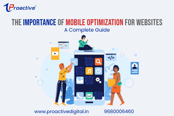 The Importance of Mobile Optimization for Websites: A Complete Guide ...
